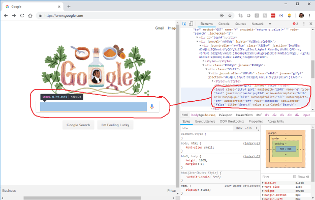 Web Element Locators for Test Automation | Automation Panda
