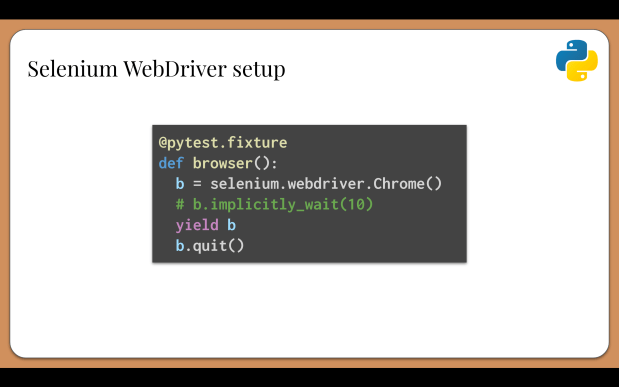 Which web testing tool should I use? | Automation Panda