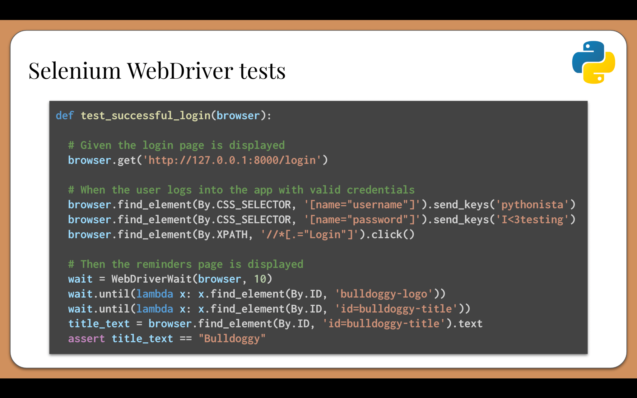 Which web testing tool should I use? | Automation Panda