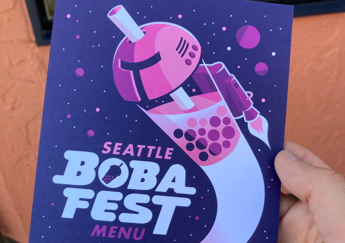 The 12 Best Bubble Tea Shops in Seattle | Automation Panda